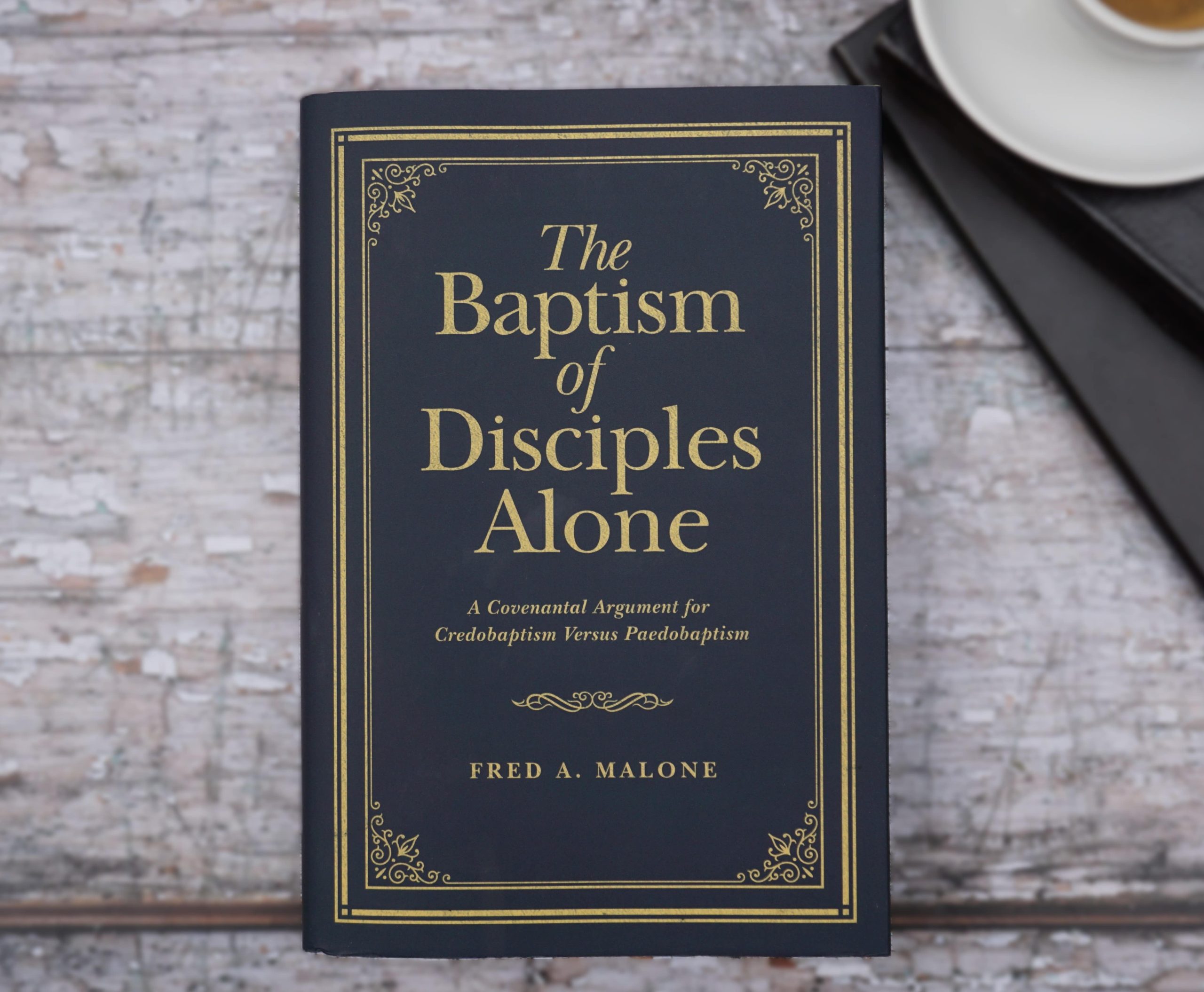 The Baptism of Disciples Alone - Broken Wharfe